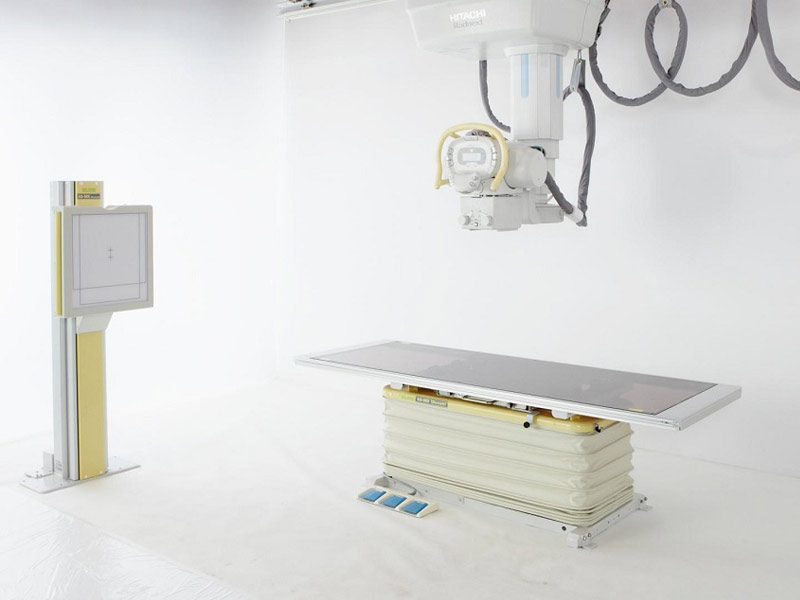 一般診斷型X光機 Radnext50